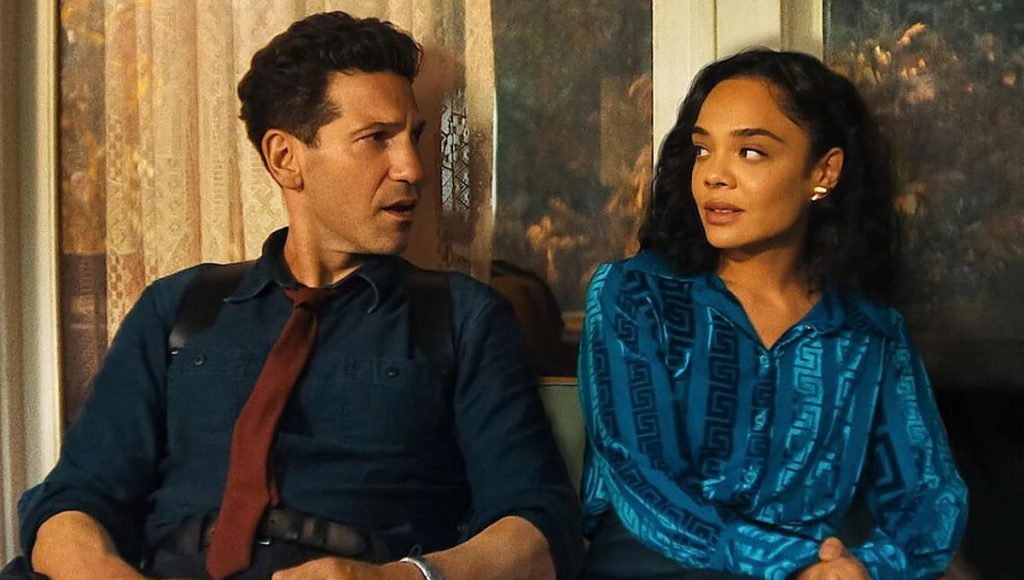 ‘Él y Ella’: el thriller psicológico que lo está petando en Netflix